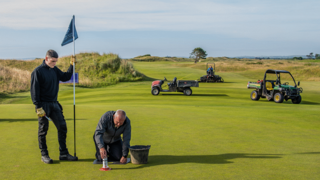 About – Carr Golf Group